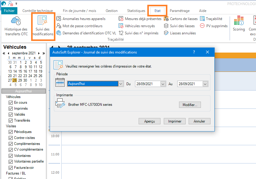 Autosoft Explorer: question et réponse rapide – ProTechnologies