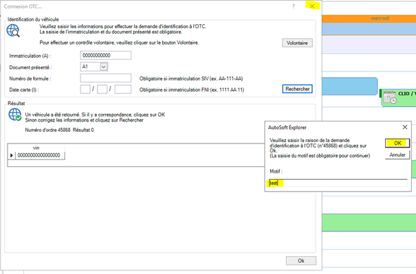 Autosoft Explorer: renouvellement certificat OTC – ProTechnologies