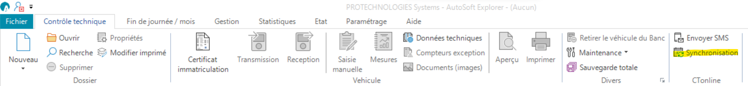 AutoSoft Explorer: saisir des tarifs – ProTechnologies